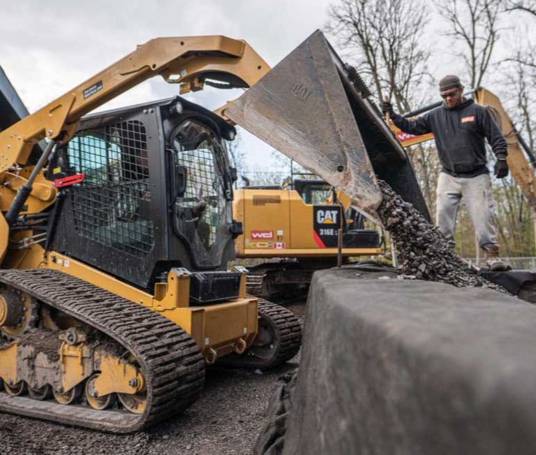 Ottawa Paving Contractors & Landscaping Professionals | WCI