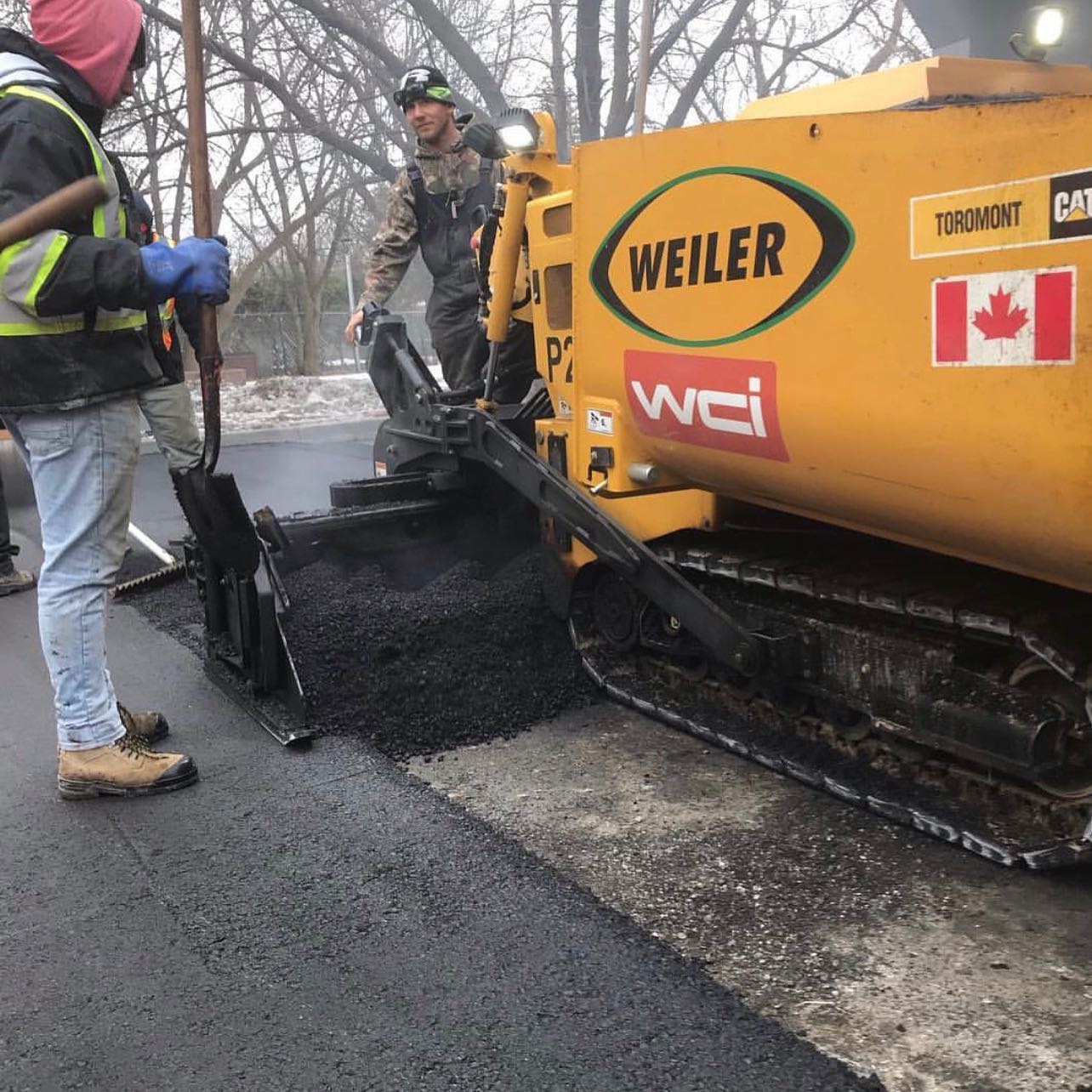Ottawa Paving Contractors & Landscaping Professionals | WCI