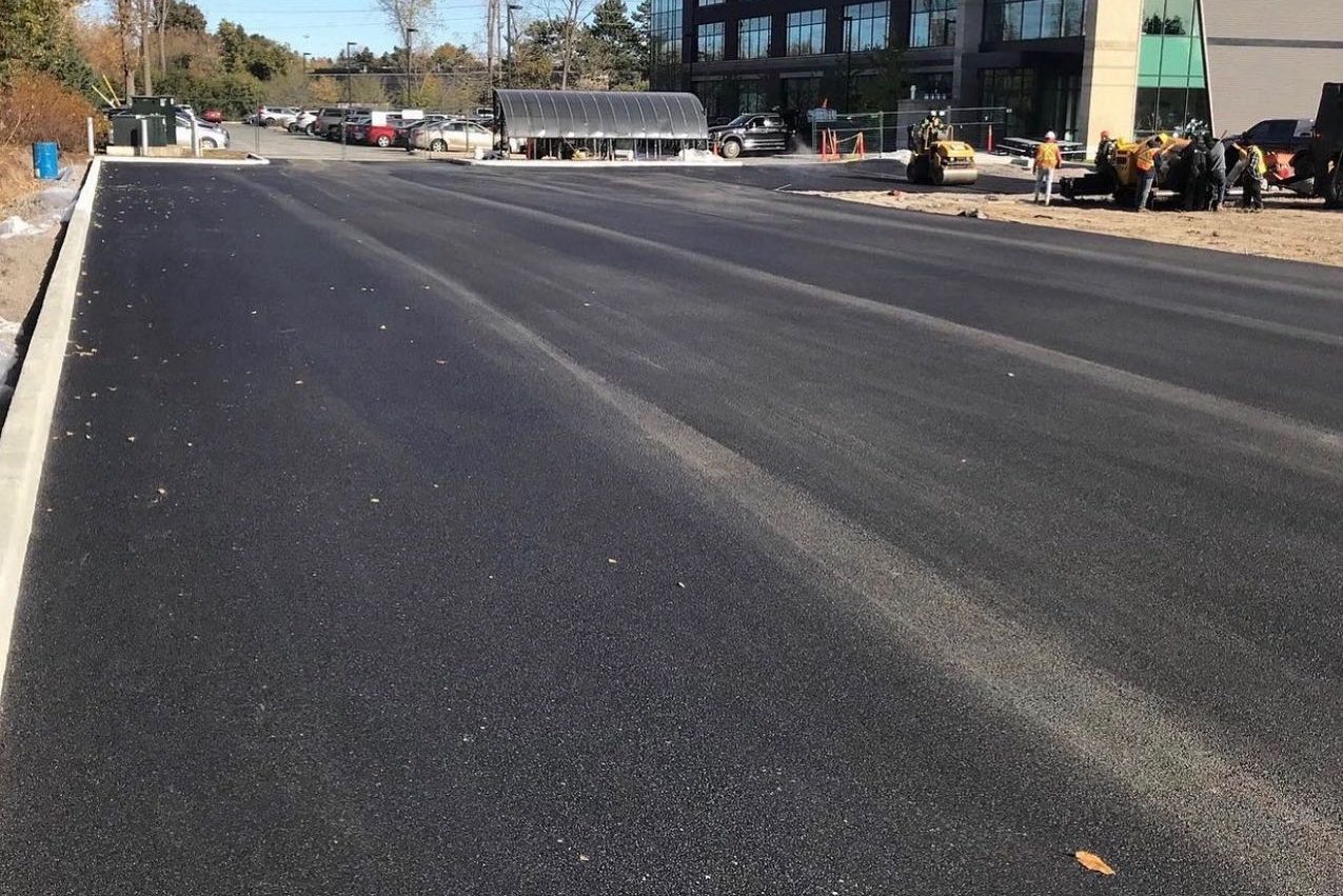 Asphalt Repave Services | WCI Ottawa