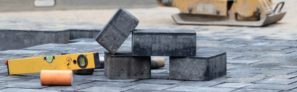 How to Lay Interlocking Pavers: DIY Guide | WCI Paving & Concrete