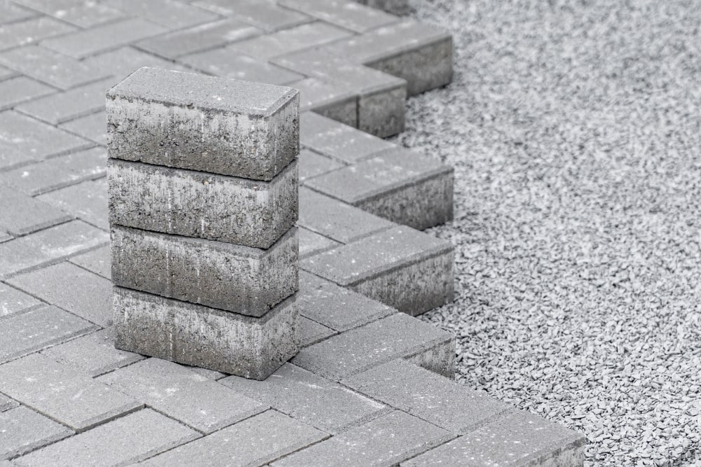 Interlocking Pavers