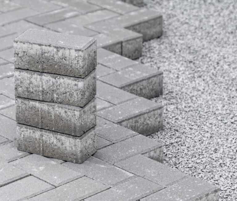 Interlock Installation - Ottawa Interlock Experts | WCI Paving & Concrete