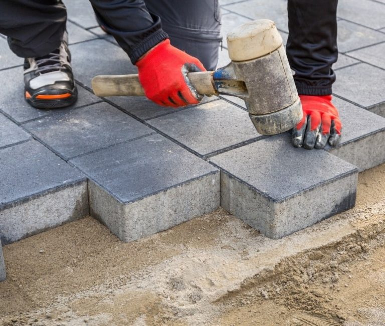 Interlock Installation - Ottawa Interlock Experts | WCI Paving